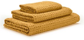 Abyss & Habidecor Pousada retro ručníky ze 100% egyptské bavlny Abyss Habidecor | 840 Gold, Velikost 65x140 cm