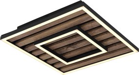 XXXLutz STROPNÍ LED SVÍTIDLO, 30/30/6 cm Globo - Online Only svítidla - 004558429401