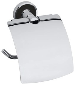 Bemeta TREND-I: Držák toaletního papíru s krytem, černá - 104112018B
