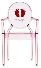 Lou Lou Ghost it is a girl Kartell
