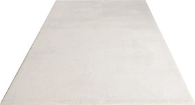 Obsession, AKCE: 160x230 cm Kusový koberec Infinity 200 White, bílá, ložnice