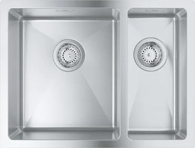 Grohe K700U dřez nerez 31577sd1 G31577SD1