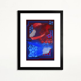 Maezo | Winter Rám: Dubový, Velikost: 60 x 40 cm