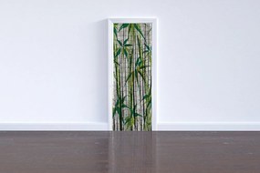 Bambusový závěs  Bambus, 90x200 cm
