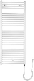 Aqualine - Topné těleso Direct-E, 60x132 cm, 600W, bílá ILE36T