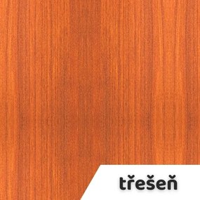 Přísed 80 x 150 cm, jednací stůl, ProOffice A, třešeň