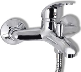 Sprchové pákové baterie 2 ks 275922
