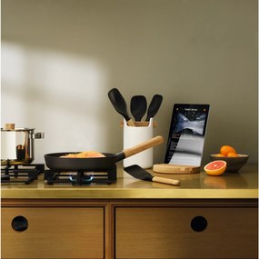 Obracečka s dřevěnou rukojetí Nordic kitchen Eva Solo