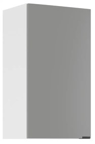 Kuchyňská skříňka horní 40 cm - LAM G40 1D H72 - Dvířka LETTY