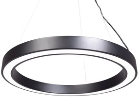 Toolight Toolight, LED stropní svítidlo 60cm, 27W, APP1282-1CP, černá, OSW-00940