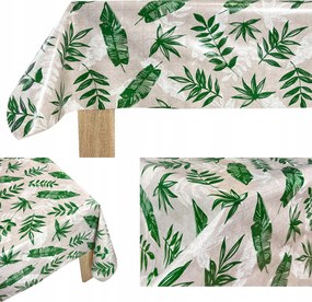 Ubrus odolný proti skvrnám Silná hladká kůže na netkaných textiliích Ozdoba na stůl Lavička 5 m