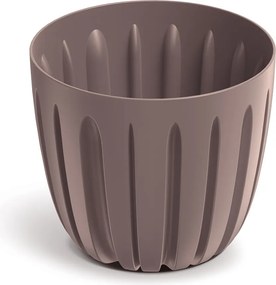 Plastový květináč WARIOS - výběr z 7 provedení