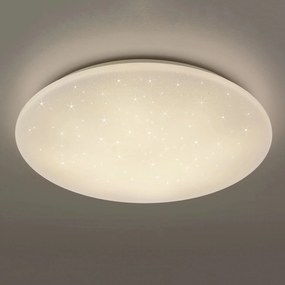 Reality Stropní LED svítidlo Kato s efektem hv.oblohy, 3000-5500 K, pr. 60 cm
