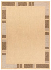 Koberec SIZAL FLOORLUX 20195 mais / coffee