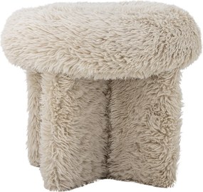 BLOOMINGVILLE Puf FRIKKA béžový 82065387