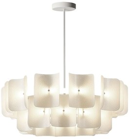 Toolight Designové závěsné LED osvětlení APP1671-1CP White