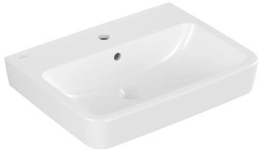 Villeroy & Boch 4A416G01 - Závěsné umyvadlo O.NOVO 60x46 cm keramika/bílá