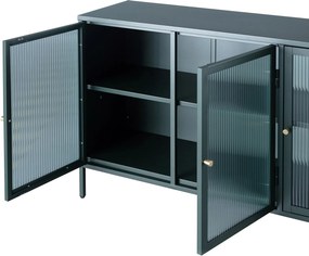 Zelená komoda Xappa