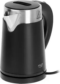 Adler AD 1372b černá / Rychlovarná konvice / 800W / 0.6 L