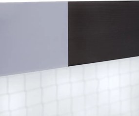 Montessori postel, přírodní/bílá/černá, 90x200, FUTAL Kondela 0000396832