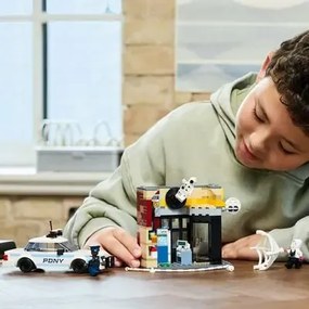 LEGO® Marvel 76311 Spider-Verse: Miles Morales vs. Flek / Počet dílků: