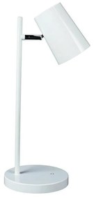 NEDES LED Stmívatelná dotyková stolní lampa ALICE LED/5W/230V bílá ND3285
