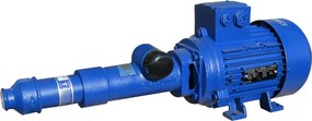 SIGMA PUMPY Čerpadlo SIGMA 3/4" EQR-16-4-GO-072 400V (sólo)