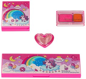 Creative Corner Make-up kosmetika make-up laky make-up bag sukně set 22 položek
