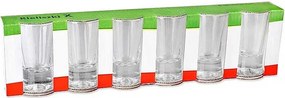 Glasmark skleničky na panáky Vodka shot 25 ml 6 ks