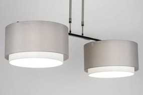 Závěsné designové svítidlo nad jídelní stůl Roma Yersey
