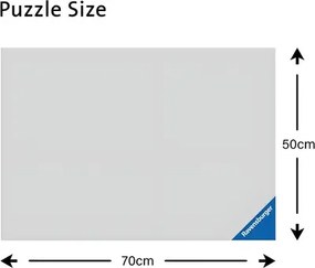 RAVENSBURGER Podlahové puzzle Iron Man a jeho úžasní přátelé / 24 dílk