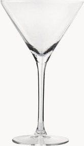 Sada sklenic na martini Mixology, 6 dílů