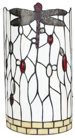 Nástěnné svítidlo Tiffany 20x10x36 cm E14/max 2x25W – 20x10x36 cm