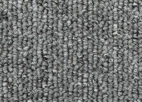 Koberce Breno Metrážový koberec ASTRA 475, šíře role 300 cm, Šedá