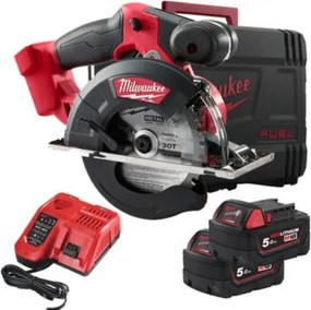 Milwaukee M18 FMCS-502X aku pila na kov 4933459193