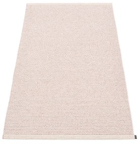 Vinylový koberec Pappelina MONO pale rose velikost: 85x160cm
