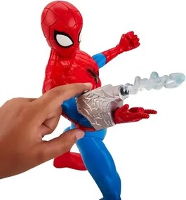 HASBRO Figurka Spider-Man Thwip Action / Akční figurka / 33 cm / vystř