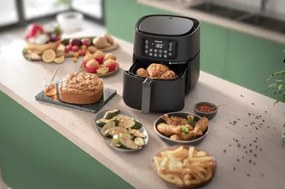 Philips Horkovzdušná fritéza Airfryer 5000 Series XXL Connected HD9285/96