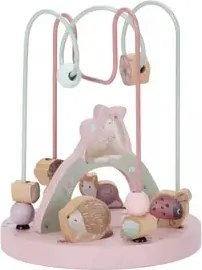 Little Dutch Motorický labyrint Fairy Garden / od 18 měsíců