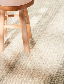 Vlněný běhoun v přírodní barvě 80x250 cm Eloise – Hanse Home