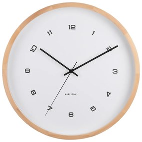 Nástěnné hodiny ø 42 cm Modesta – Karlsson