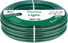 Zahradní hadice 100 m 1/2'' Vartco Light 3-vrstvá, odolná na zalévání