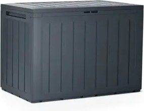 PROSPERPLAST BOARDEBOX antracit 190L / Zahradní box