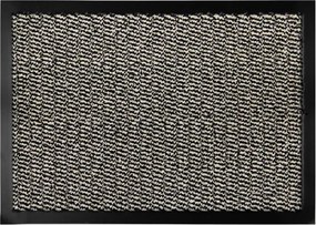 Vebe, Rohožka Leyla béžová 61, 60x90, béžová