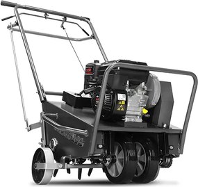 Weibang WB 517 AC – Aerifikátor benzínový pro hřiště a travnaté plochy, profi, plochy do 2700 m2