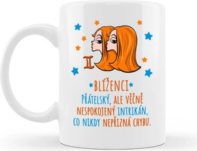 Ahome CZ Hrneček Blíženci