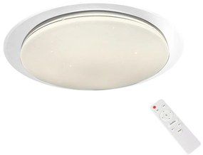 Milagro | LED Stmívatelné stropní svítidlo ONTARIO LED/24W/230V 3000-6000K + DO | MI2166