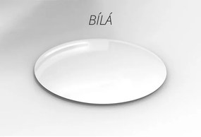 Besco Volně stojící vana ze sanitárního kompozitu Volya CC/BP 170x75, bez přepadu Rozměry (cm): 170x75, Typ a barva výpustě: Alcaplast Click-Clack s horním čištěním, bílá