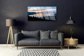 Plexisklo-obraz Oceán Pláž Krajina 100x50 cm