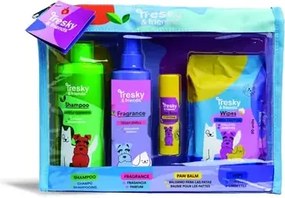 TRESKY FRIENDS GIFT SET 4 ks / Dárkový set pro psy